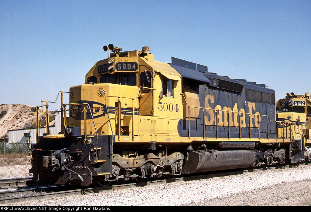 ATSF 5004